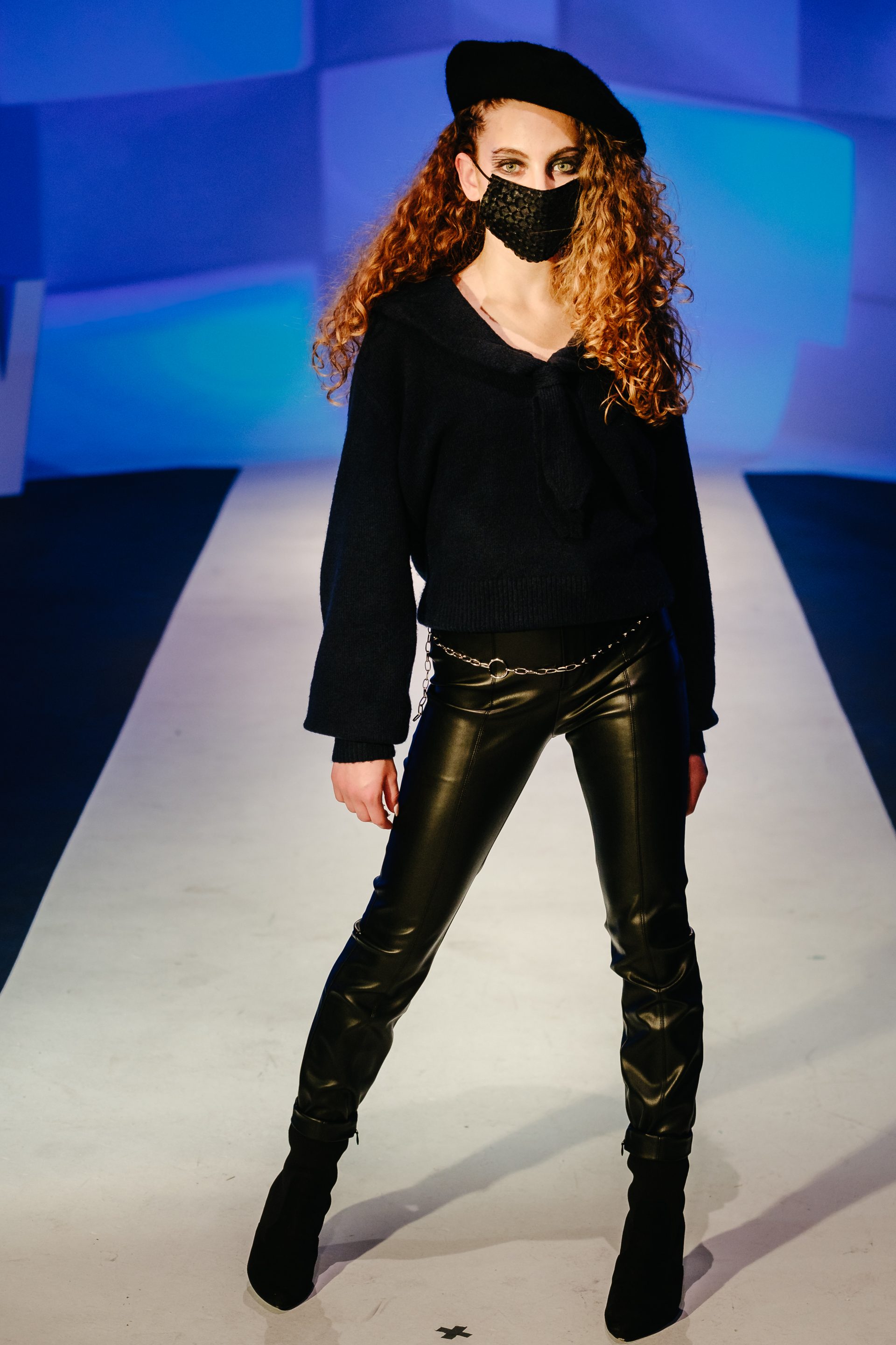 Zara Fashion Show Makeup - Modern Makeup